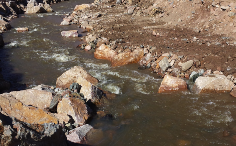 North St. Vrain Creek and Little Thompson River Restoration – Crane ...